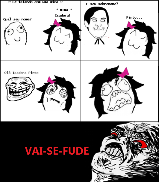 ~ Não Sei ~ Isa Adora Pinto