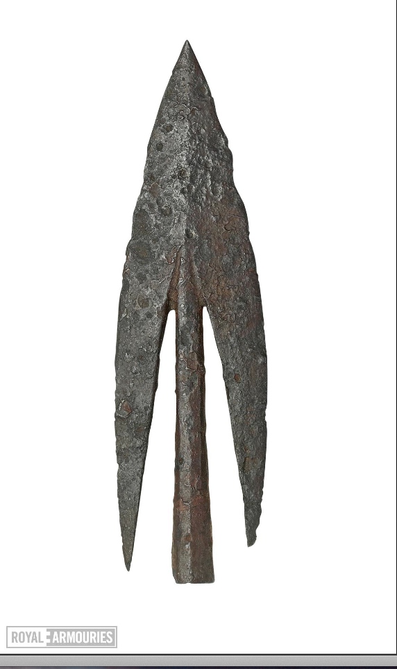 GREX LUPORUM: MEDIEVAL ARROWHEADS DATABASE