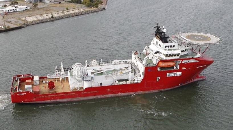 Pacific Sentinel: AUS: Purchase of Offshore Support Vessel for ...