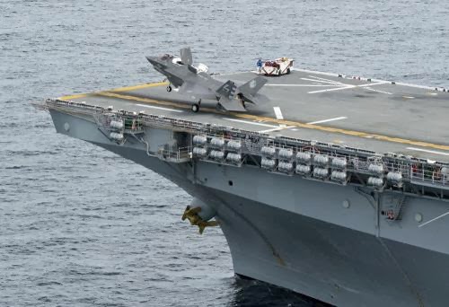 Types of aircraft carrier ~ Aircraft carriers