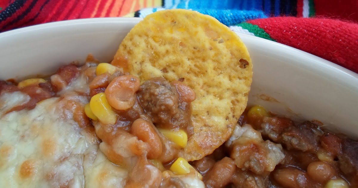 Happier Than A Pig In Mud: Ranchero Dip for Corn Chips