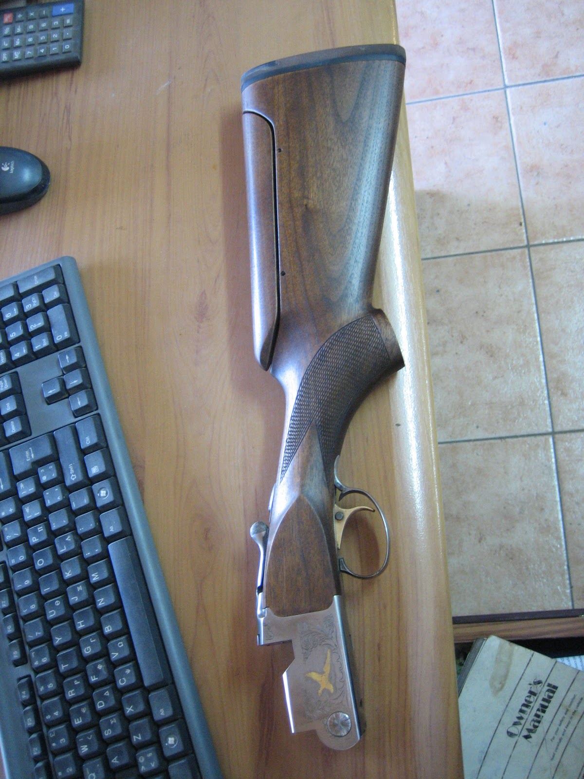 ΟΠΛΟΥΡΓΕΙΟ ΜΟΥΖΟΥΡΗ / Gunsmith workshop - Mouzouris: ΧΕΙΡΟΠΟΙΗΤΑ ...