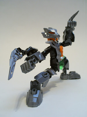 That Figures: REVIEW: Lego Hero Factory - Bulk 3.0