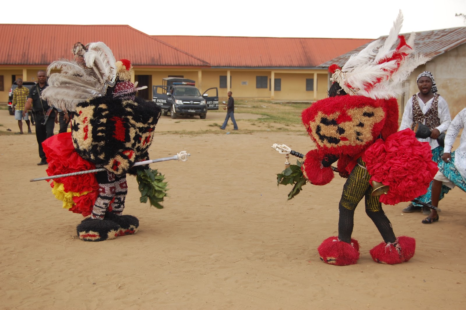 Ekpe Festival Ekid: Glamour and glitz of EKPE FESTIVAL EKID