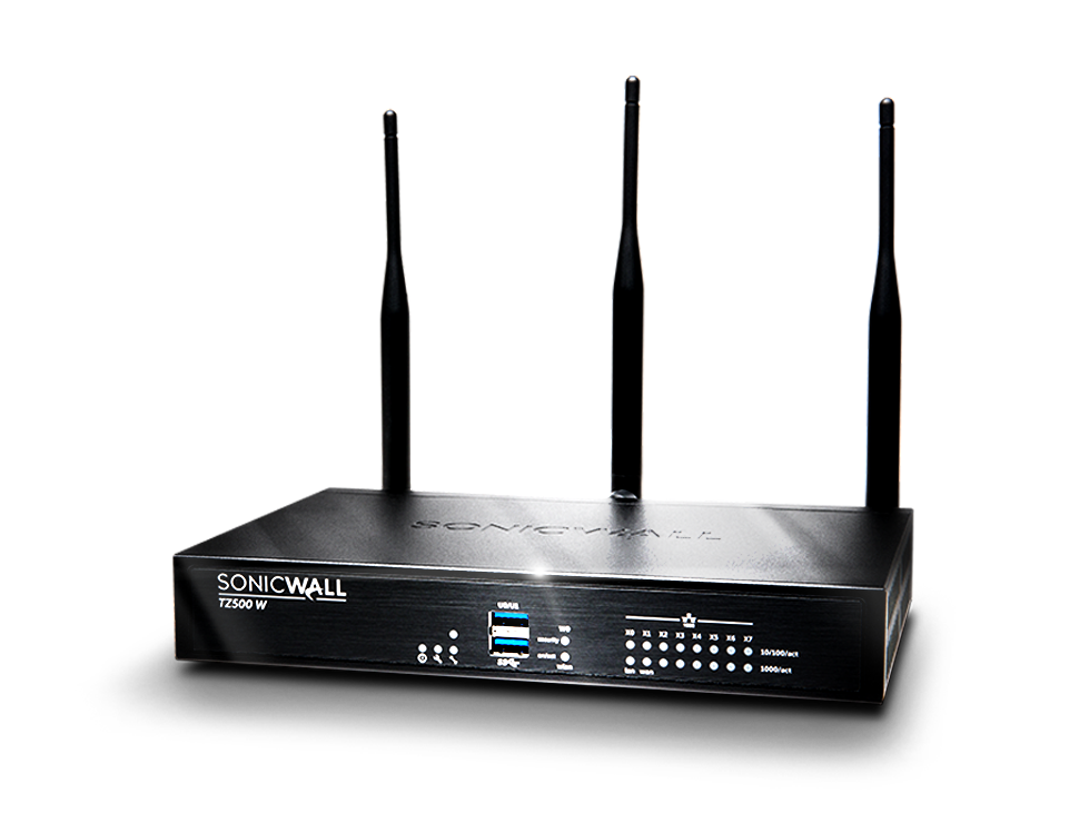 How to Setup new Sonicwall SOHO - Migrate TZ215 to SOHO