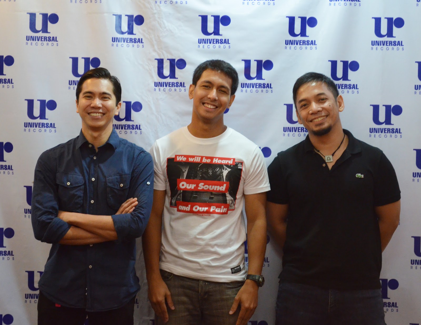 Rock trio Malay signs with Universal Records - LionhearTV