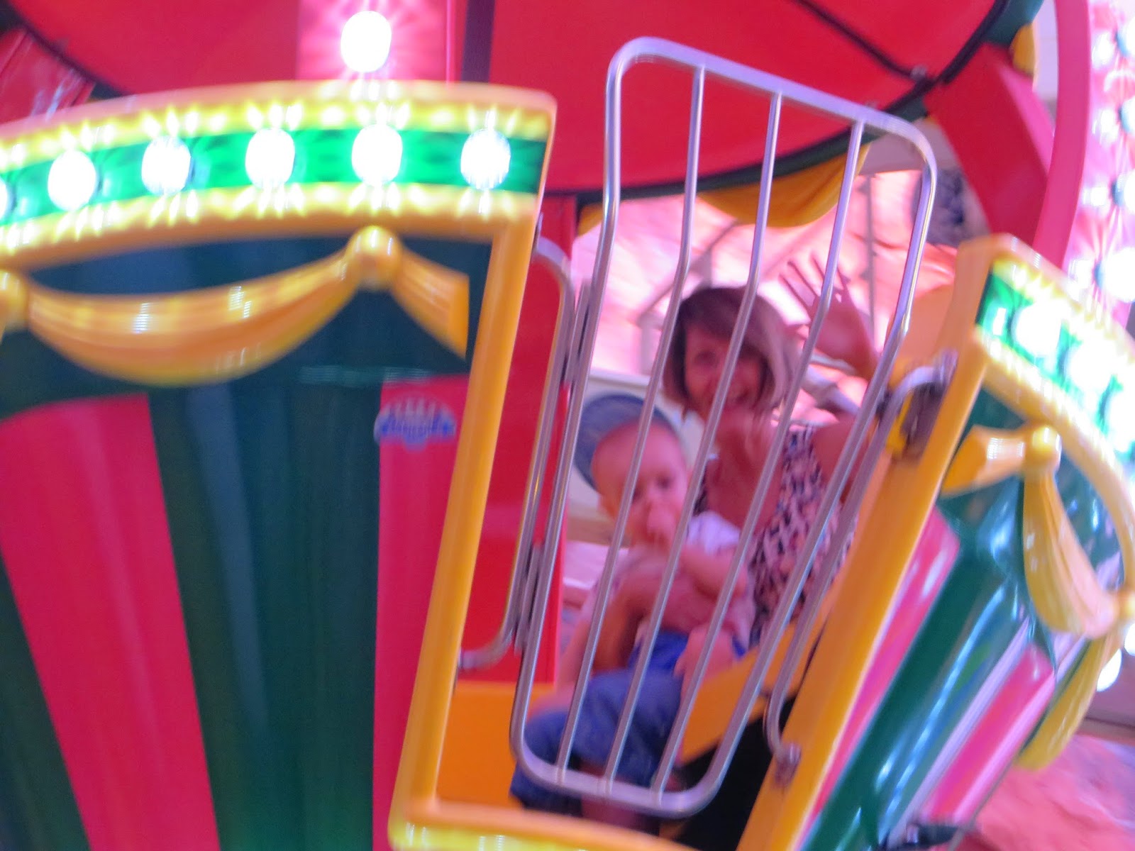 Our Sweet Lovely Life!: Adventure Dome at Circus Circus