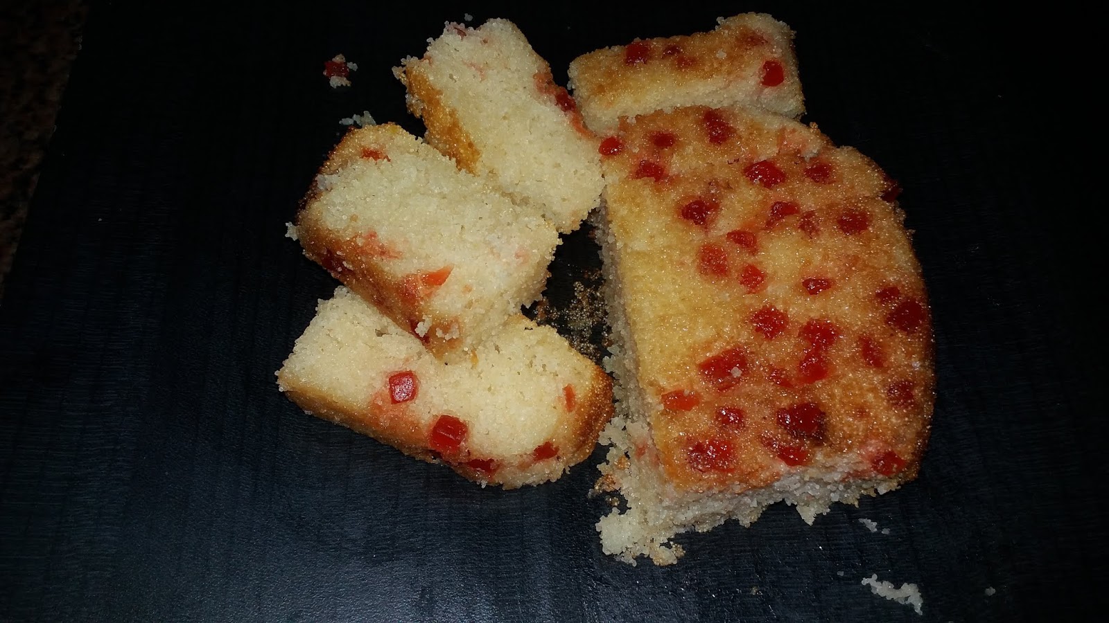 Eggless cake | tutti-fruity cake | fruit cake | semolina cake