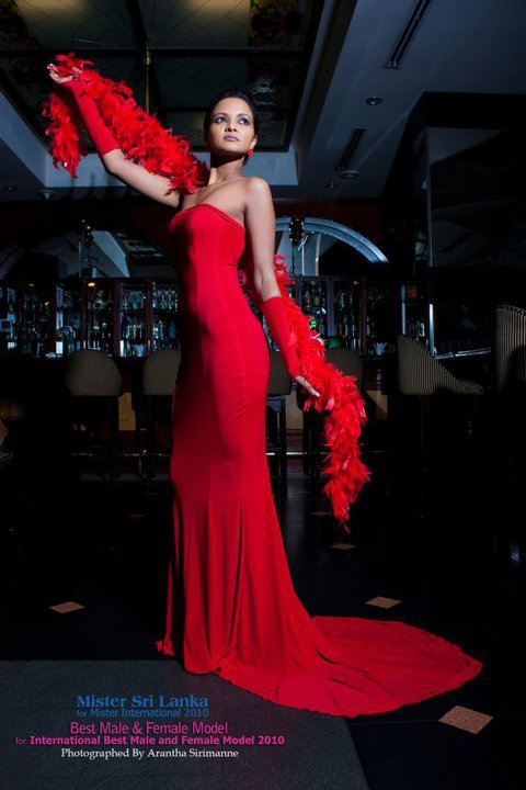 Hot Models In World: Amaya Fernando