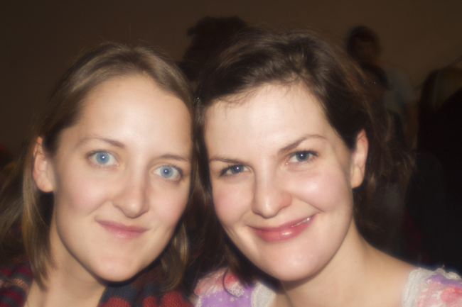 Black And White And Loved All Over: December 2011