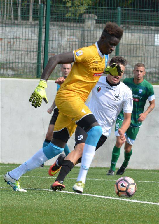 DEMBA THIAM - 09/03/1998 - SENEGAL