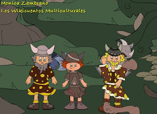 Cuentos infantiles de 5 a 12 años: Fredor el vikingo