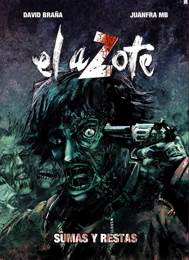 Planeta Inquietante: Lecturas inquietantes: El Azote