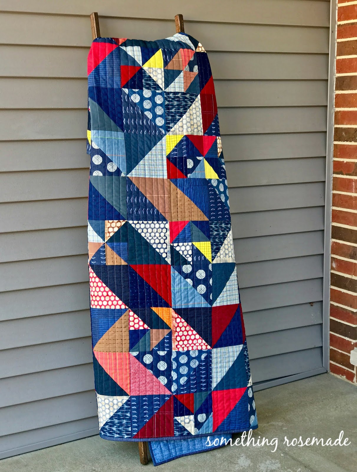 something rosemade: March DrEAMi: Dynamic Haphazard Pattern/Spunky ...