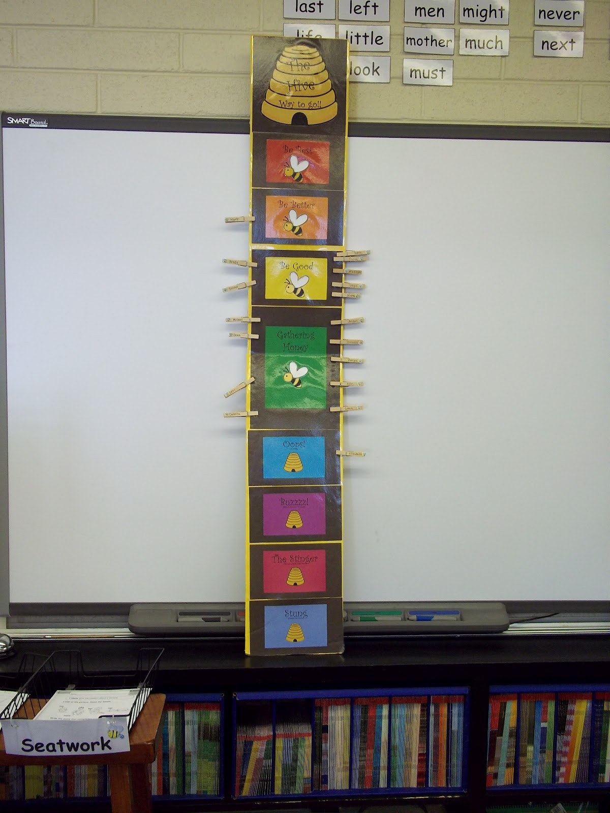 The Hive: Classroom Management