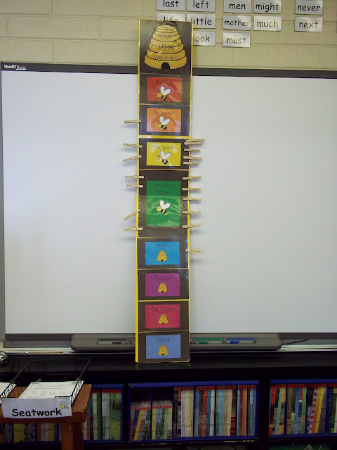 The Hive: Classroom Management