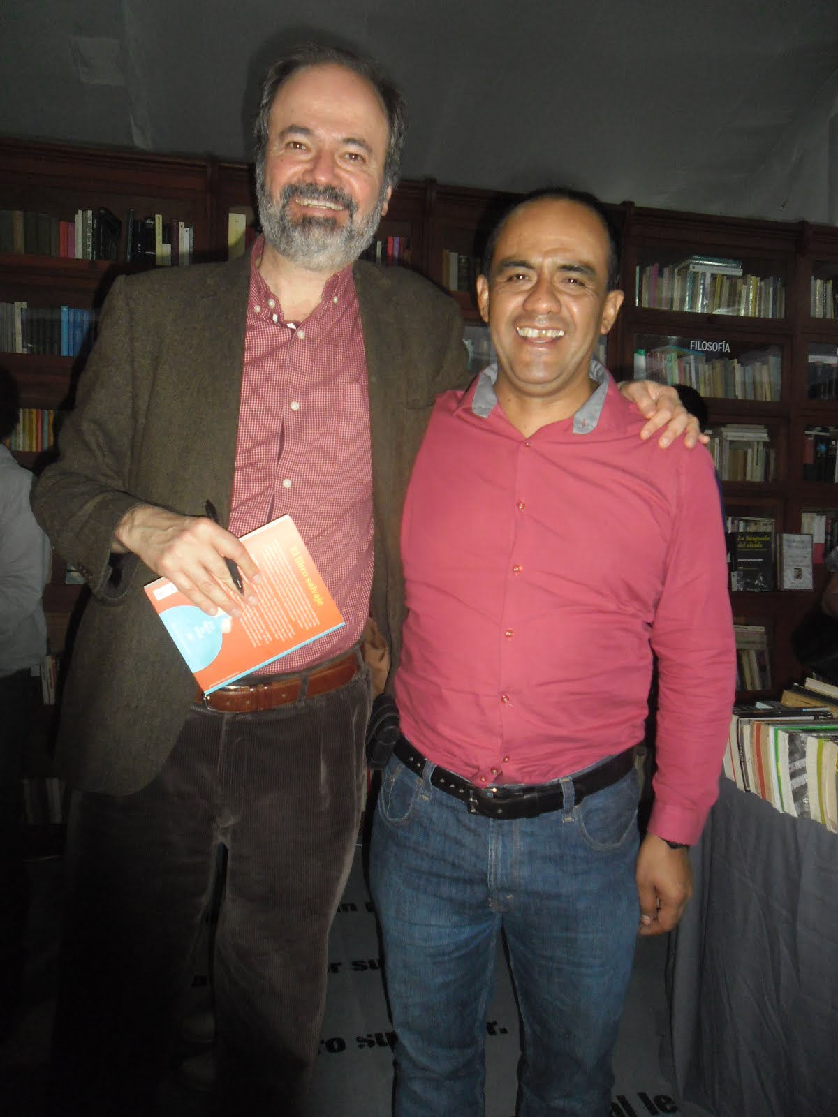 Blog de Adán Cabral Sanguino