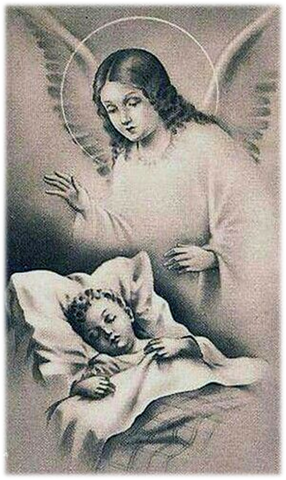 ANGEL DE DIOS, ANGELE DEI (EN ESPAÑOL Y LATÍN) - ORACIONES ANTIGUAS ...