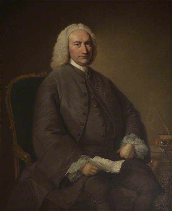 Bath, Art and Architecture: Bust of Ralph Allen by Prince Hoare ...