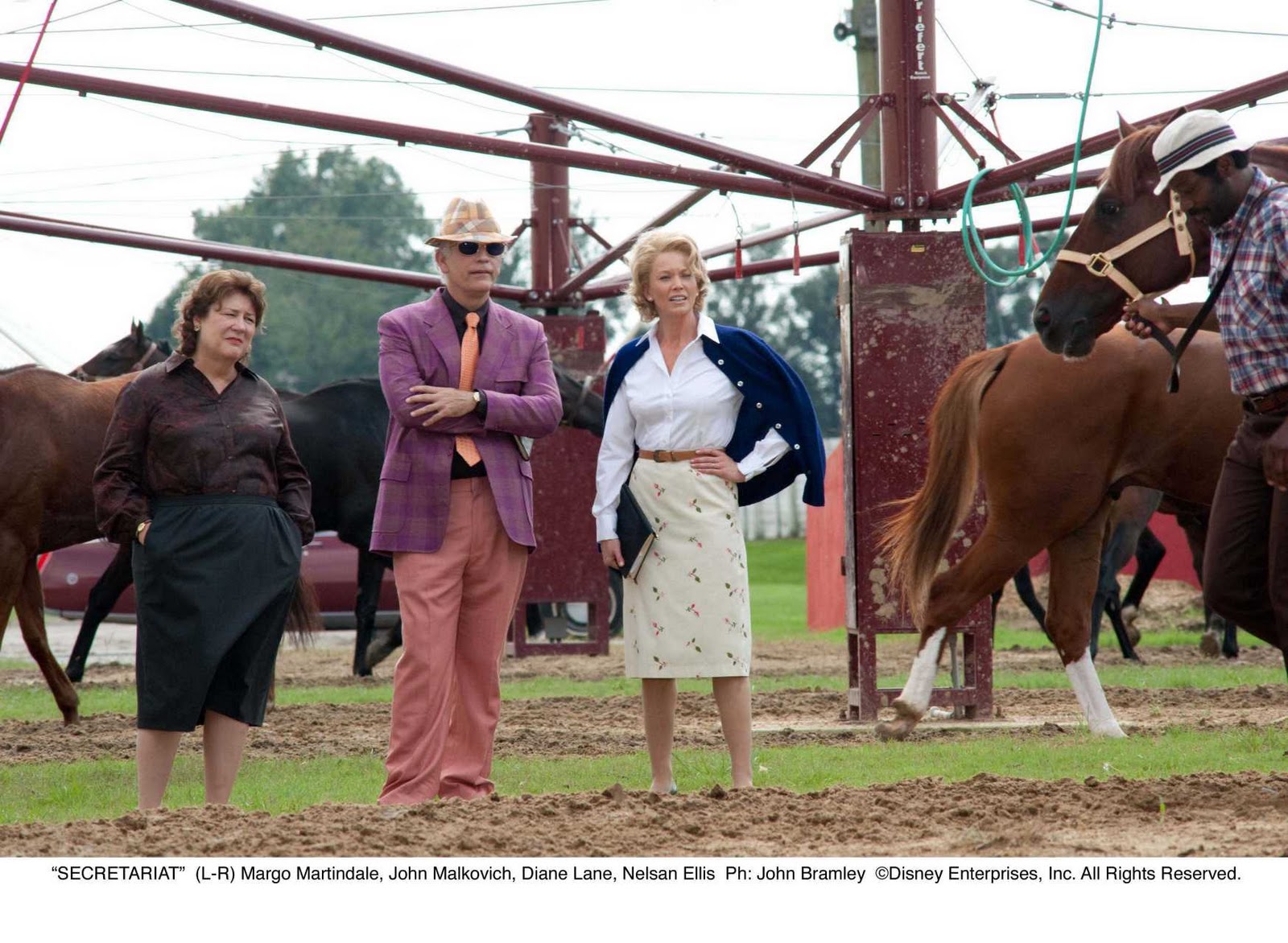 Home Is Where The Hart Is: Secretariat: The Movie & Fashion