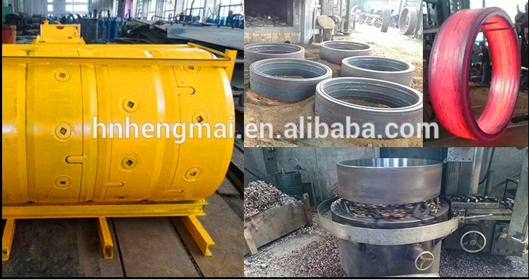 Hunan HM Machinery Co.,Ltd.: Casing Joint For Bauer Rotary Drilling Rig