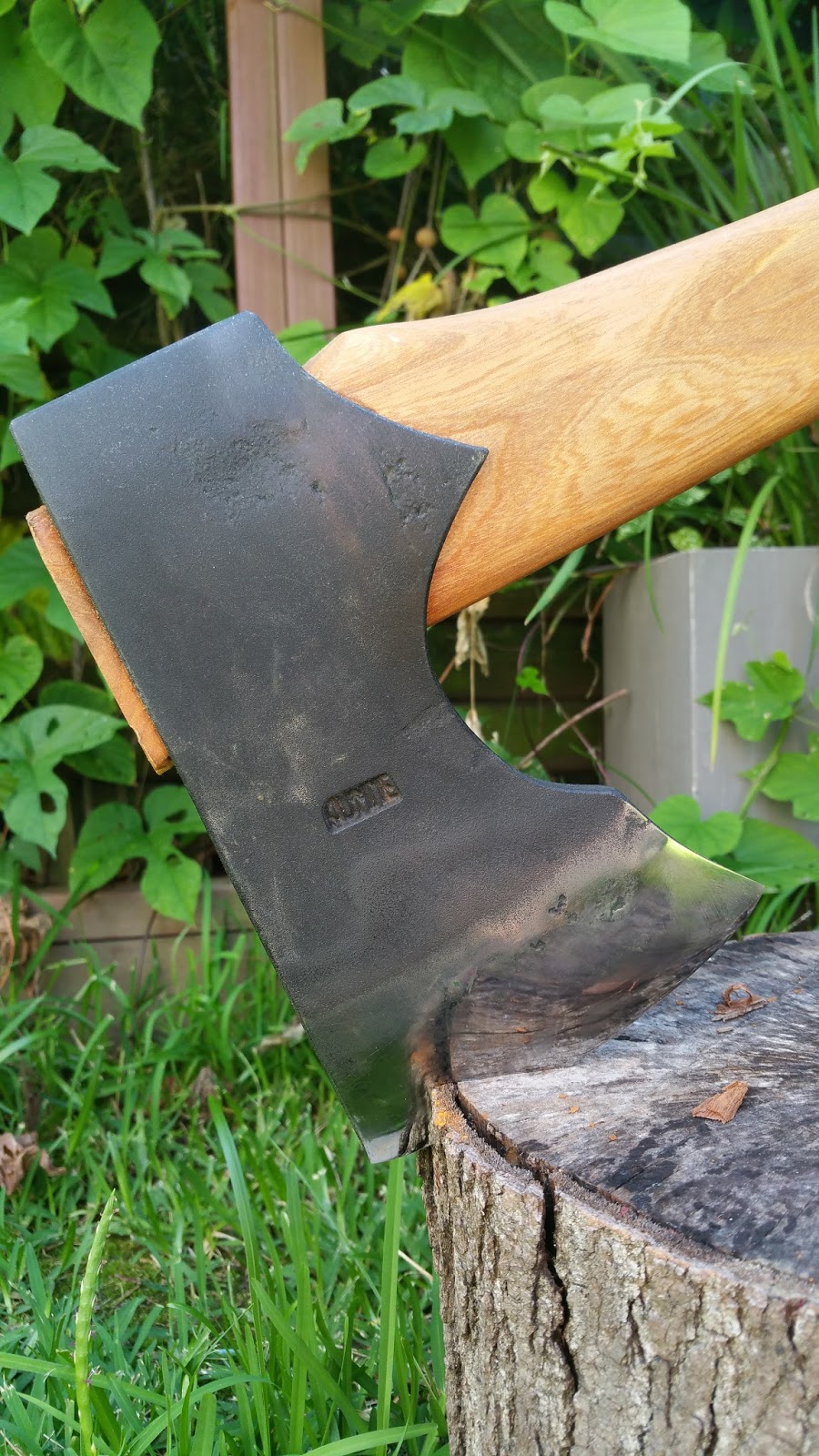 Australian Bushcraft: Autine Large Forest Axe