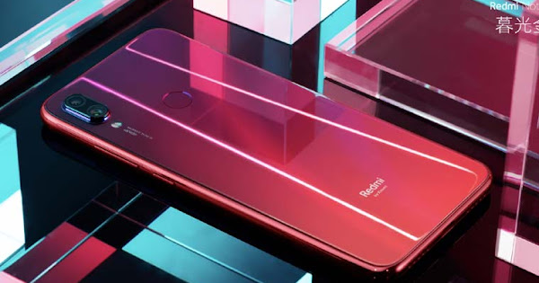 Xiaomi Redmi Note 7 Full Specification and Price Philippines | Pinoytut