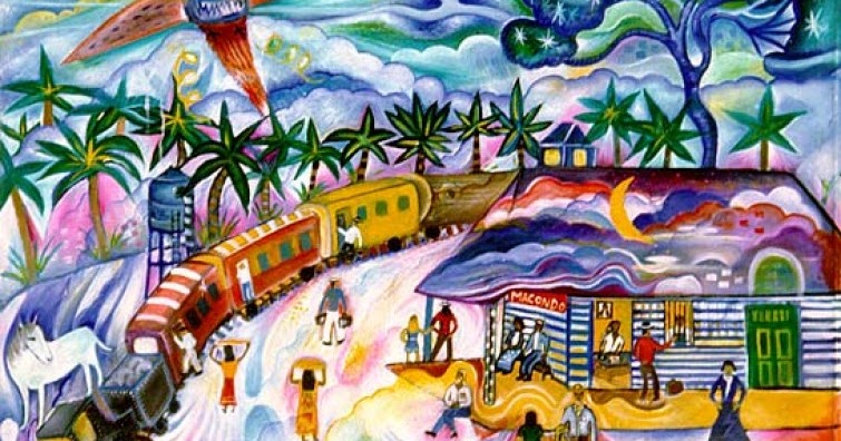 Las Mil Maneras de...: Macondo.