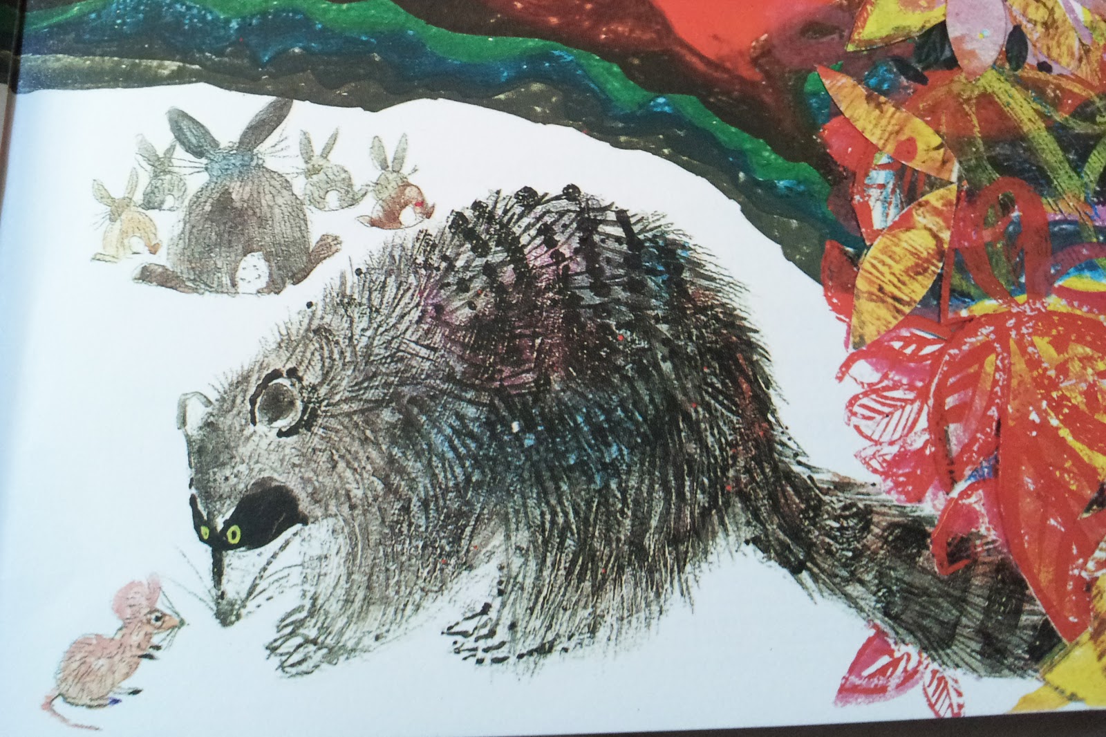 Madi Illustration.: Incredible Illustrators | Brian Wildsmith.