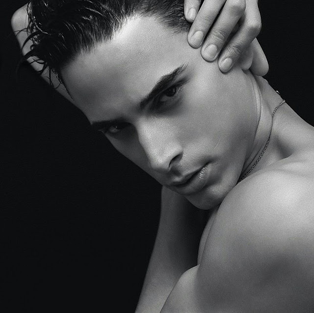 Nelson Rivera: Top International Model of the World Puerto Rico 2017 ...