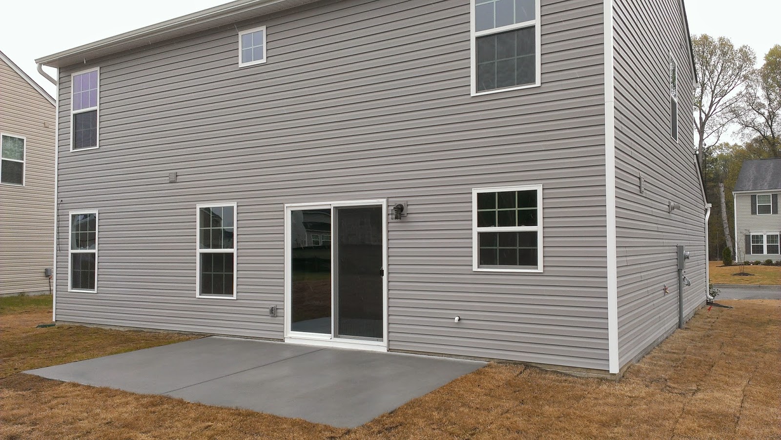 Blessings: Building the Sienna w/ Ryan Homes: All Glory to God! Ryan ...