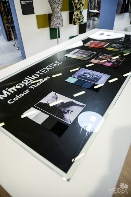 Meidea: Miroglio Textile - Fall Winter 2016-17 Paris