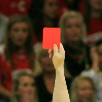 Handball: Suspensions and cards