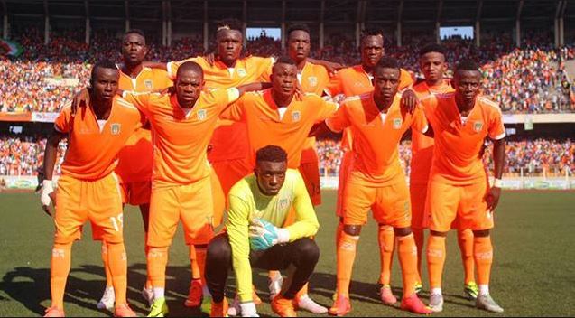 Renaissance du Congo prend le meilleur sur Dragons Bilima (1-0) en ...