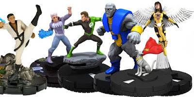 The Legion of Super Bloggers! : Dial H For Heroclix