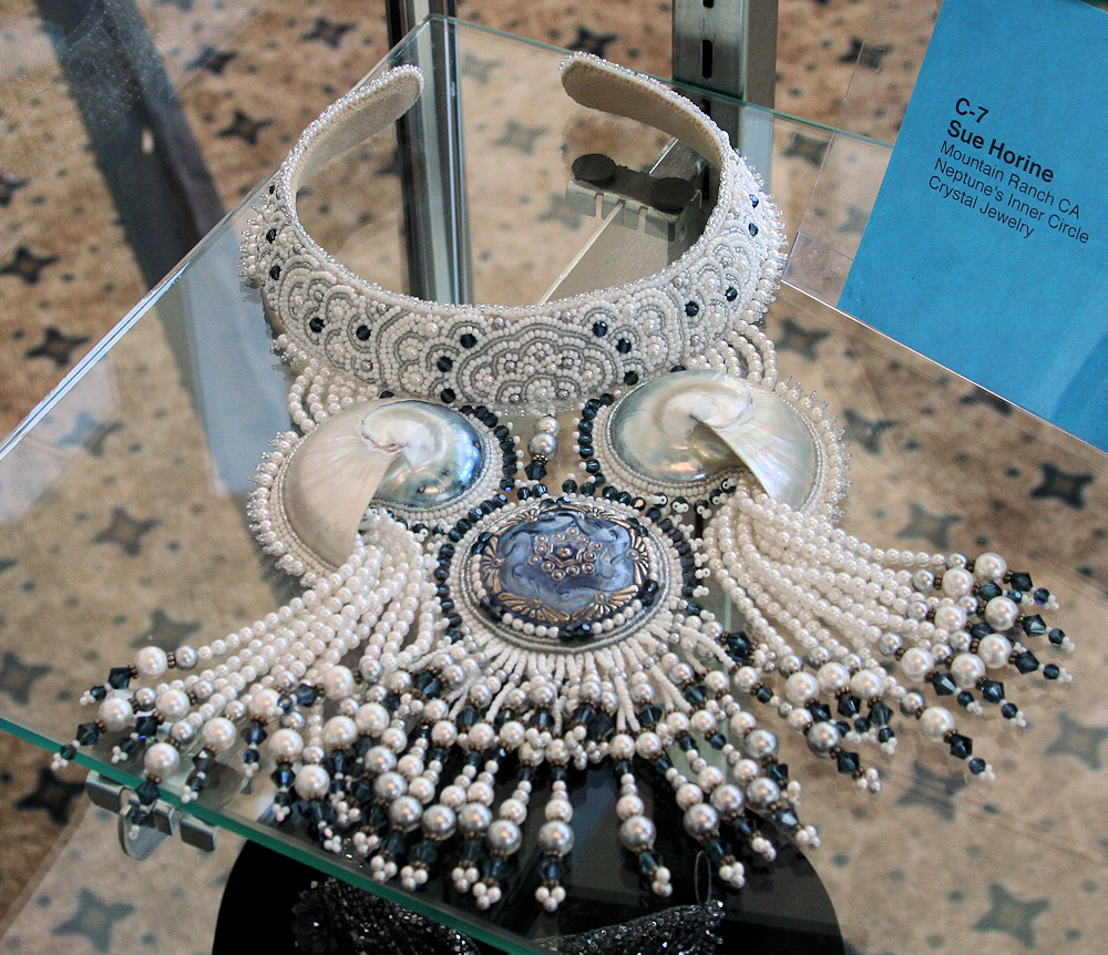 Beki's Beading Blog: 2012