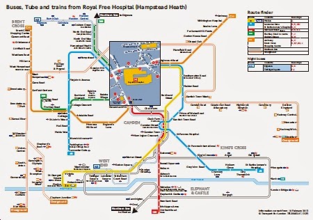 Public Transport Experience: An Infestation of Spiders [Part 5]
