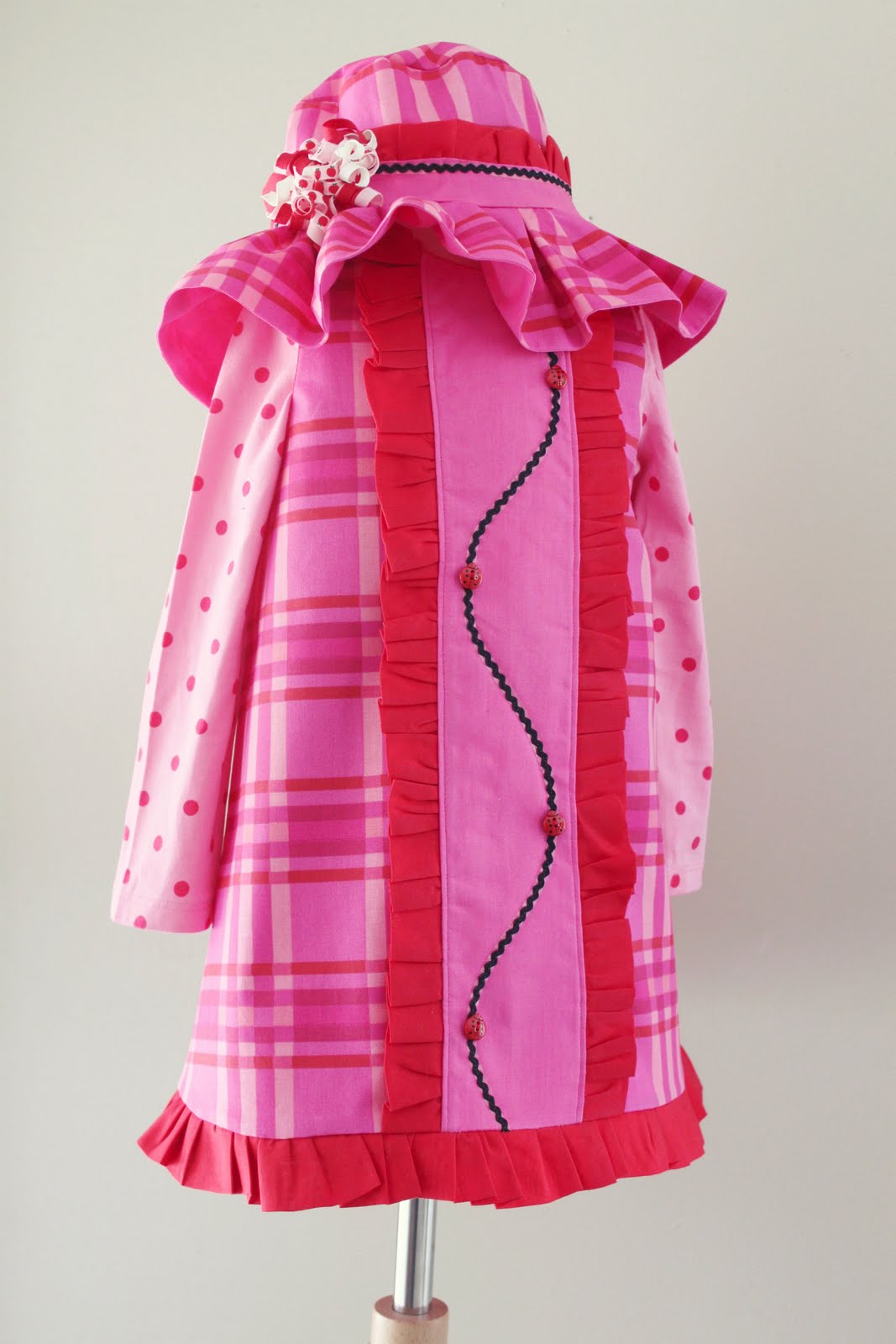 Semi-Handmade Spring Wardrobe Series: Recap - The Cottage Mama