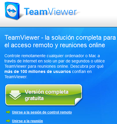 PQPI Informàtica 2013-2014 - IES Sa Colomina: [MSI] A6: TeamViewer