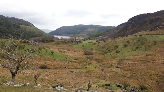 1st Meriden Scouts: Snowdonia Weekend - Cornel Scout Centre