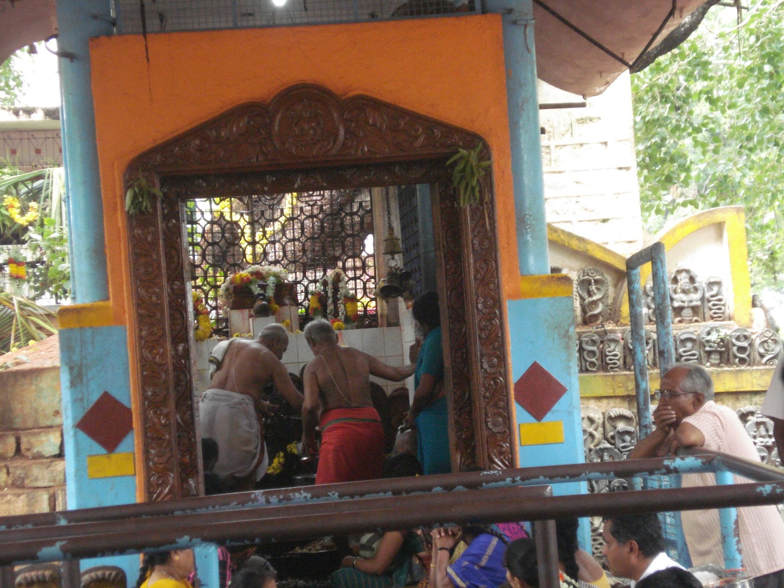 SOME UNEXPLAINED PHENOMENON ON THIS EARTH: VIDHUR ASHWATHA