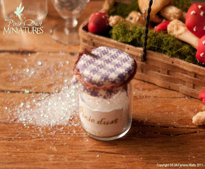 Pixie Dust Miniatures: The Matter with Magic