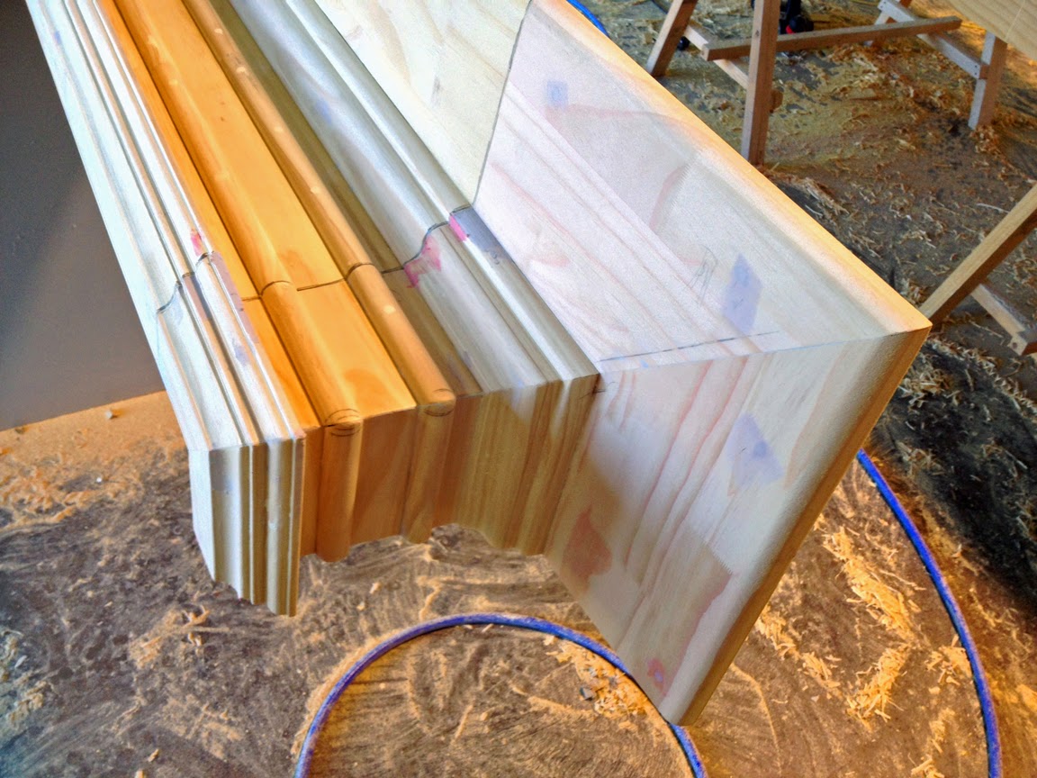 Willowbrook Park: Frieze Frame...