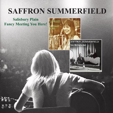 Catherine Howe and Saffron Summerfield - It's Psychedelic Baby Magazine