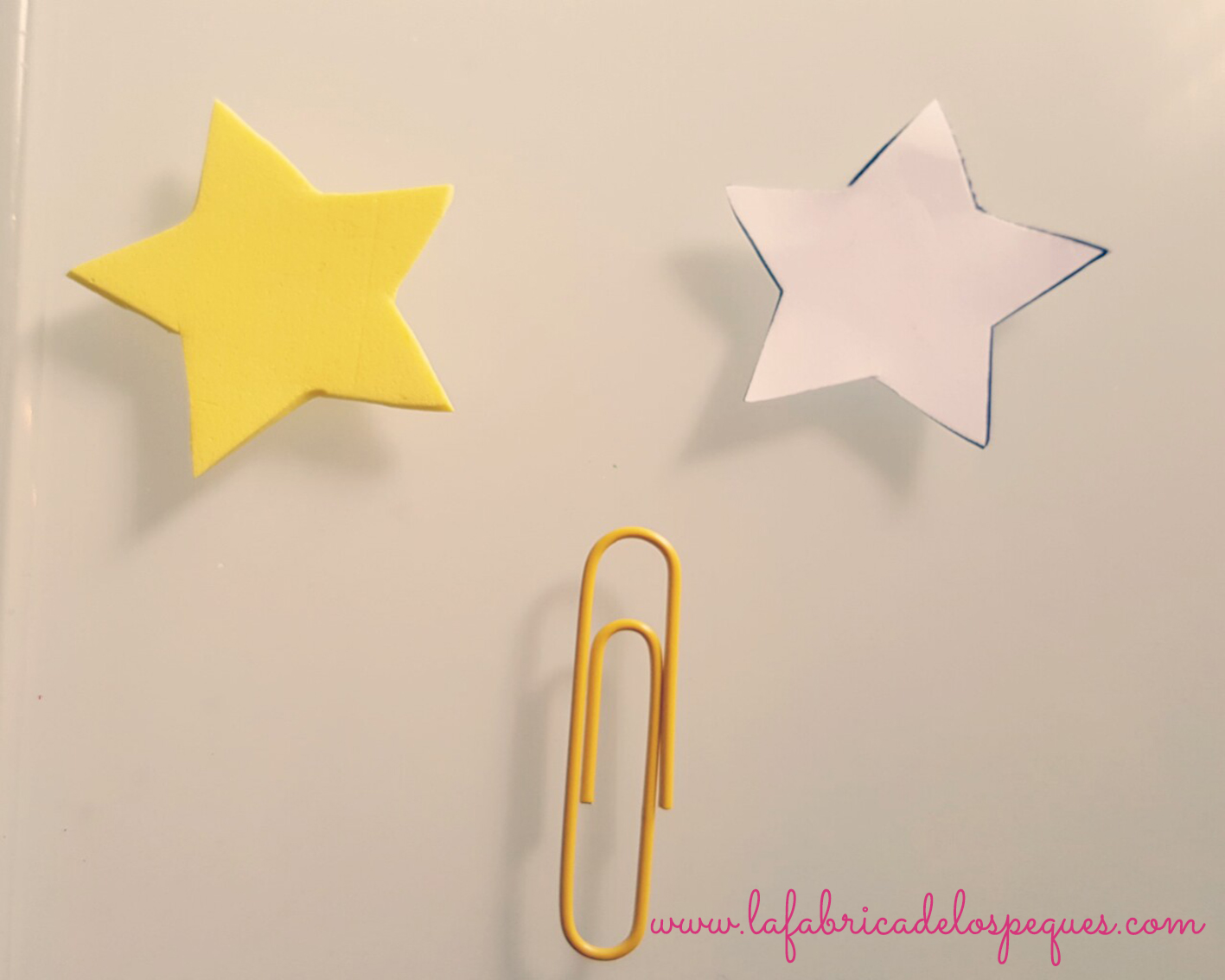 Clips decorados DIY – Princess & Owl Stories