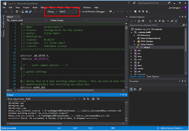 Cool-Emerald: Cross-platform C++ programming with wxWidgets