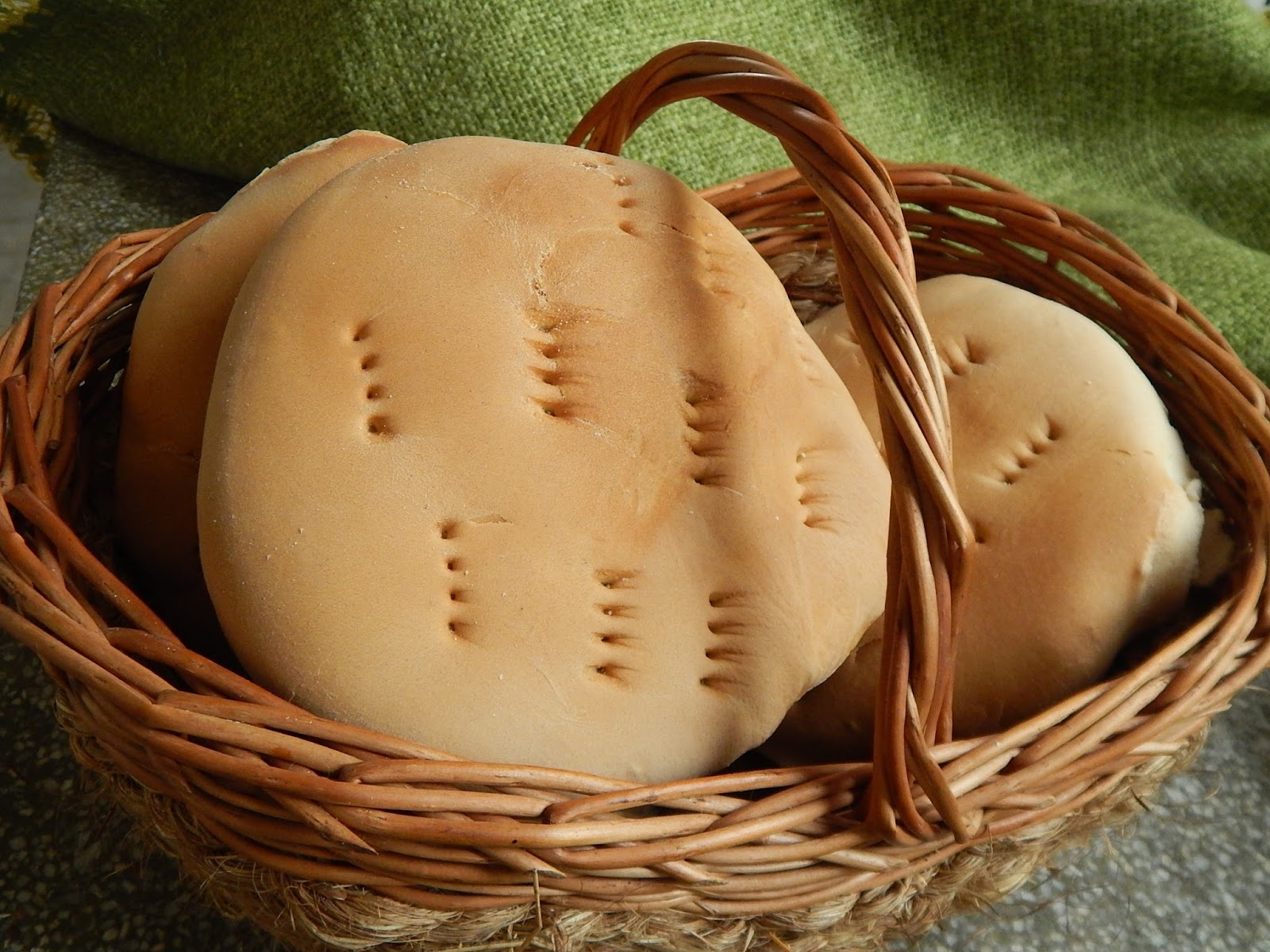 Cocina Chilena . Recetas Caseras: Tradición chilena Tortillas al ...