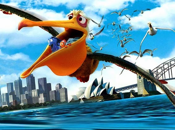 The stages of hero’s Journey by Joseph Campbell – Finding Nemo: The ...