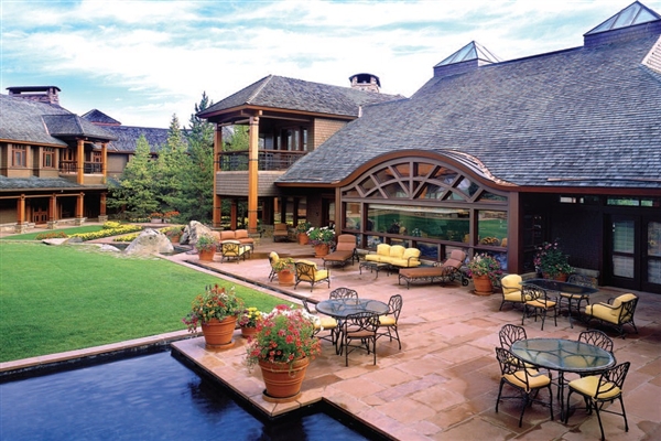 Portraits of the Rich & Famous: The 49 Million Dollar Aspen House