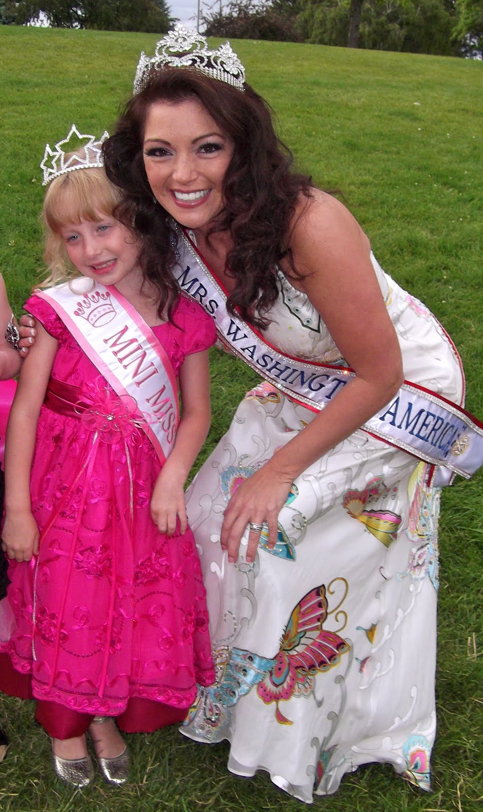 Mrs. Washington 2011: Little Miss Washington Pageant